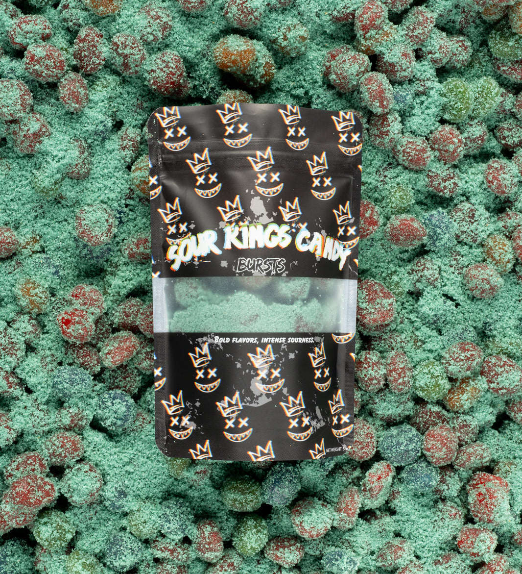 Sour Blasts & Tangy Candy Delights – SourPowerCandy.com – Sour Kings Candy