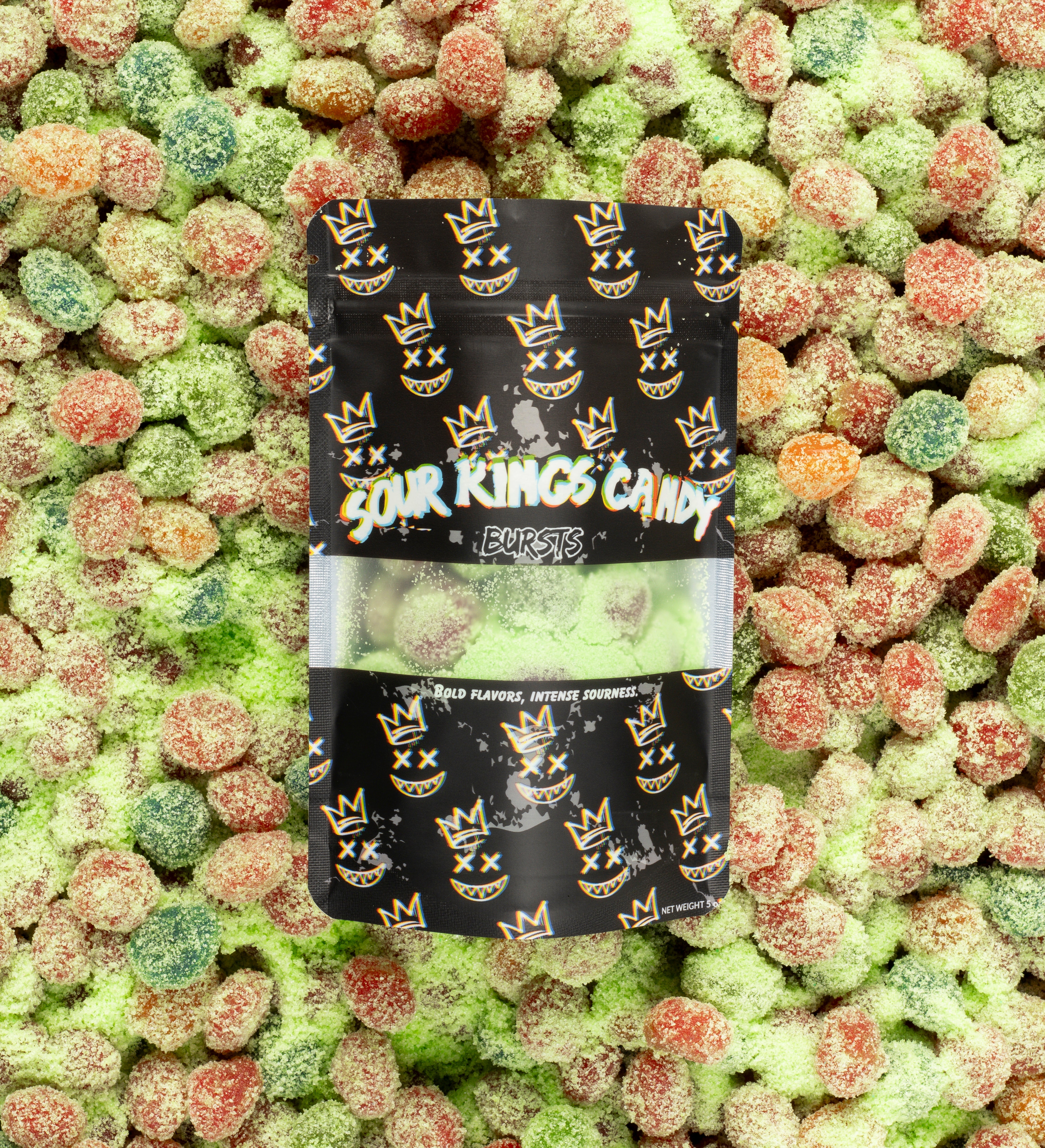 Sour Blasts & Tangy Candy Delights – SourPowerCandy.com – Sour Kings Candy