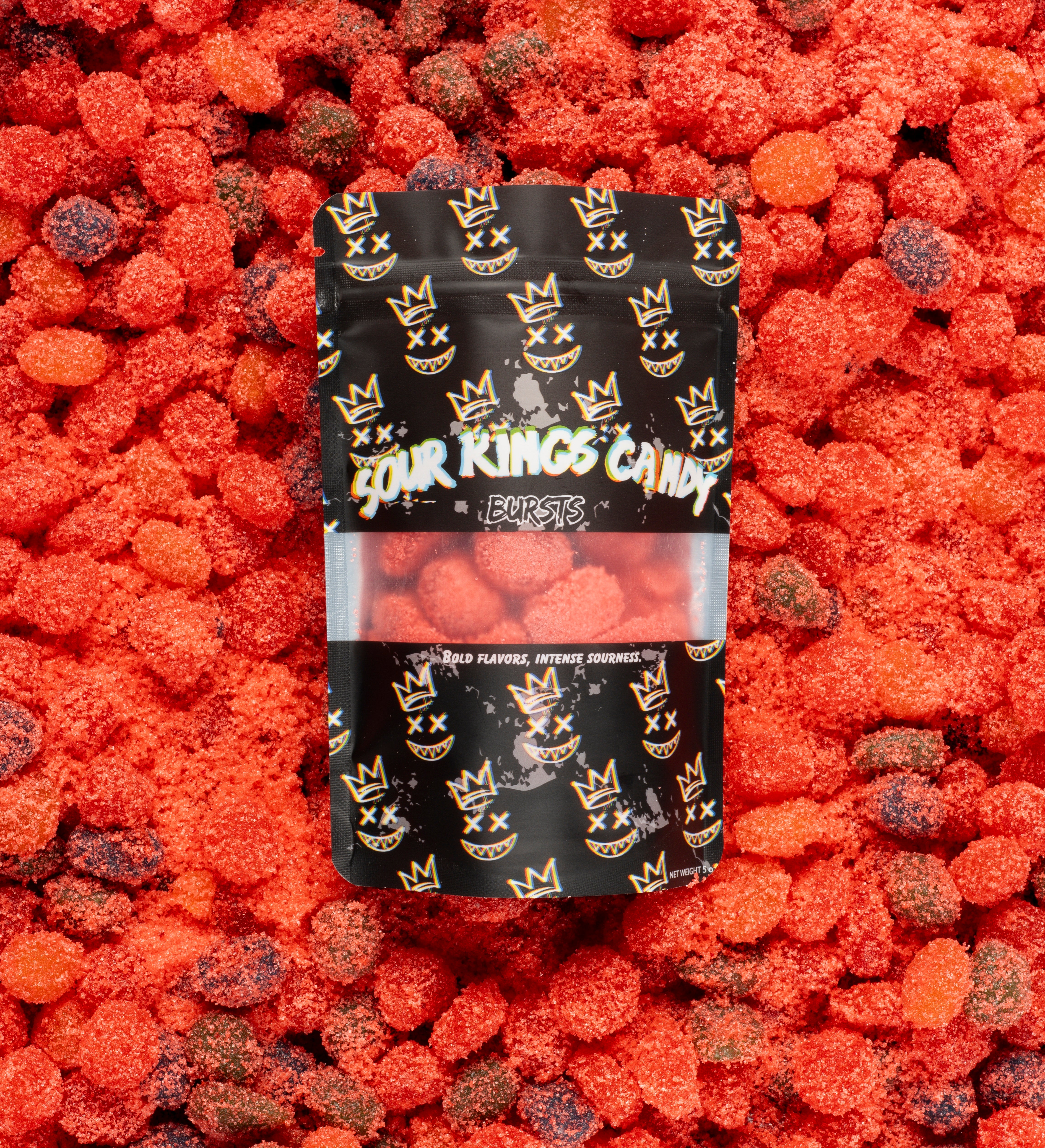 Sour Blasts & Tangy Candy Delights – SourPowerCandy.com – Sour Kings Candy