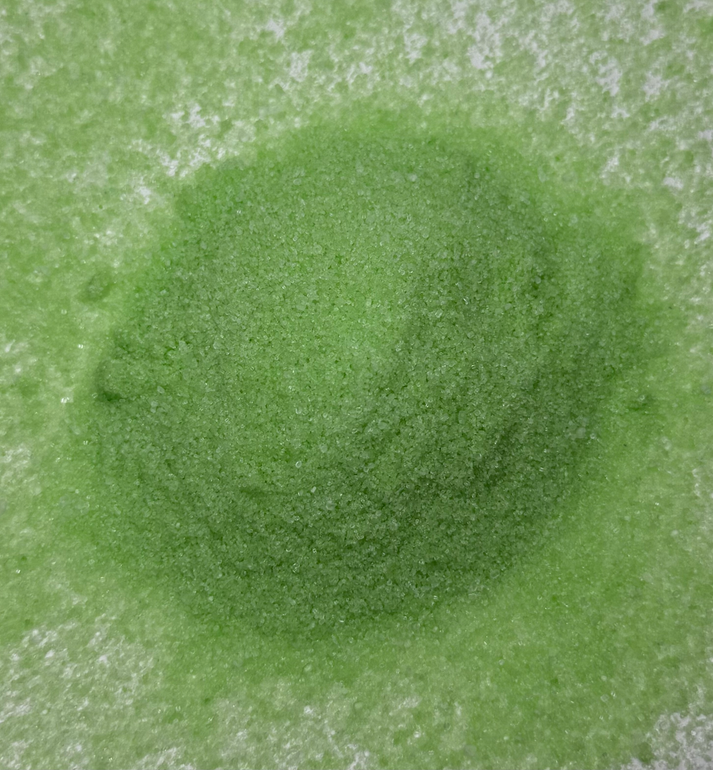 Green Apple Sour Powder – Sour Kings Candy