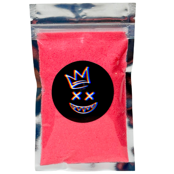 Cotton Candy Sour Powder – Sour Kings Candy